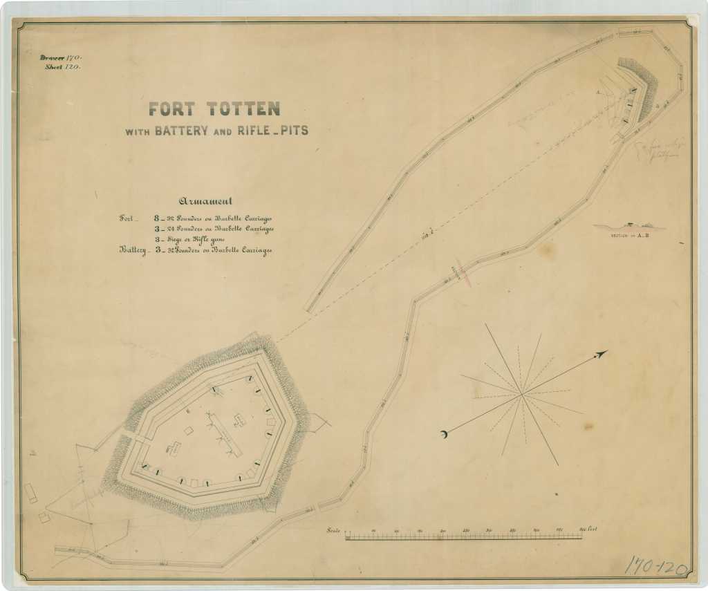Hiking Fort Totten Park – KAty Cain